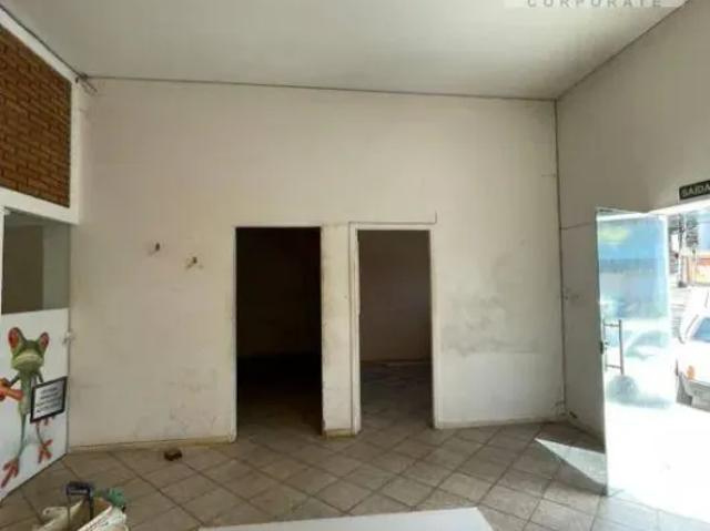 Barracão para alugar, 224 m² por R$ 5.356/mês Jardim Chapadão Campinas/SP