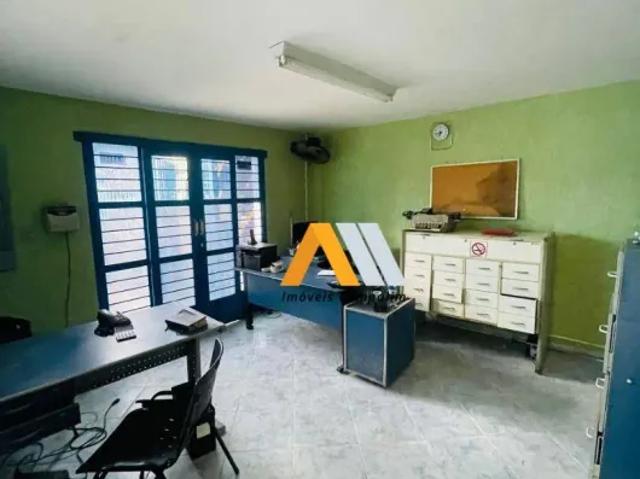 Barracão para alugar, 240 m² por R$ 5.010,00/mês Jardim Residencial Deolinda Guerra Sorocaba/SP
