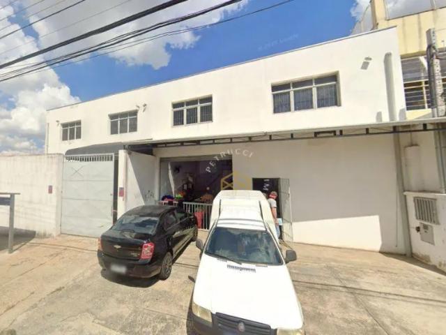 Barracão para alugar, 240 m² Jardim Santa Lúcia Campinas/SP