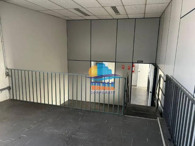 Barracão para alugar, 272 m² por R$ 7.848,10/mês Jardim do Trevo Campinas/SP