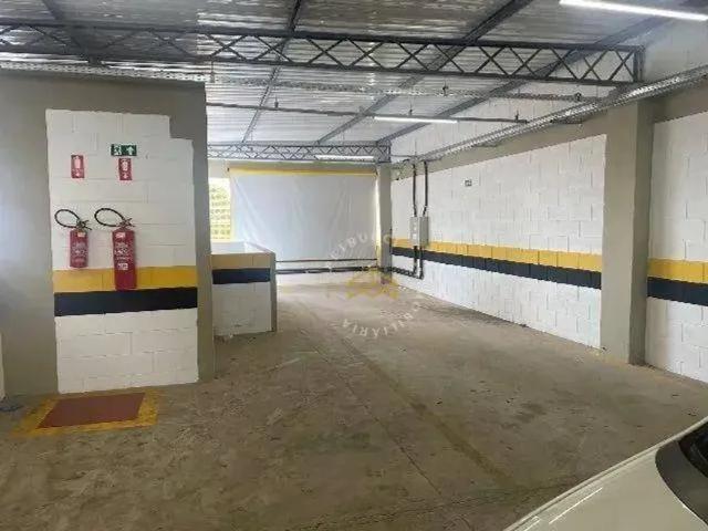 Barracão para alugar, 300 m² Parque Industrial Campinas/SP