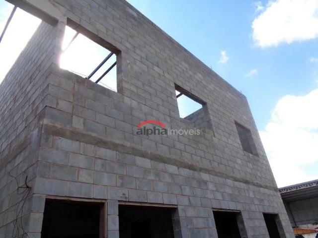 Barracão para alugar, 320 m² por R$ 10.000,00/mês Parque Ortolândia Hortolândia/SP