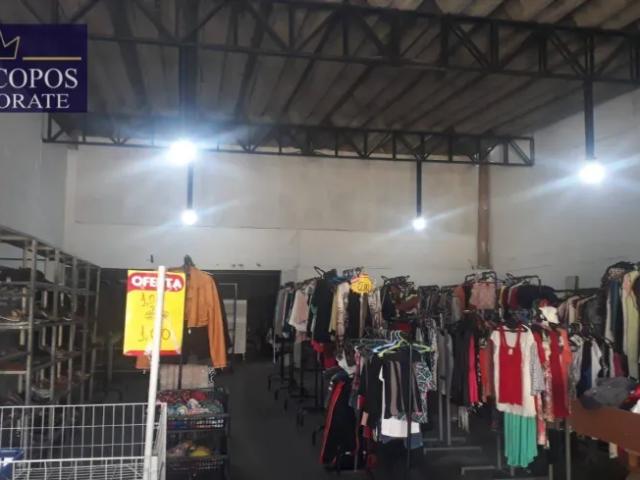 Barracão para alugar, 325 m² por R$ 6.597,24/mês Jardim Novo Campos Elíseos Campinas/SP