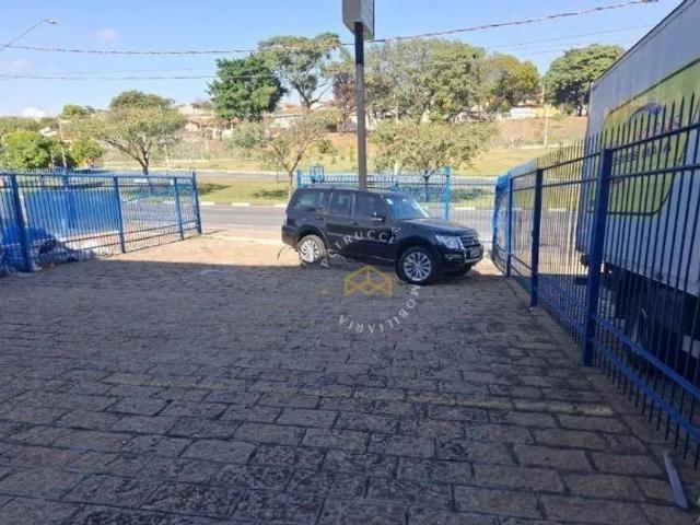 Barracão para alugar, 350 m² Jardim Okita Campinas/SP