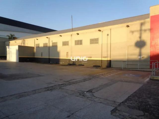 Barracão para alugar, 350 m² por R$ 27.200,00/mês Vila Rezende Piracicaba/SP REF: BA0104
