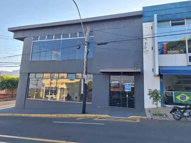 Barracão para alugar com 402m² no Pólon – Marília/SP