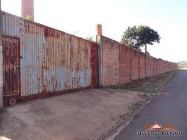 Barracão para alugar em Barra Bonita/SP Distrito Industrial