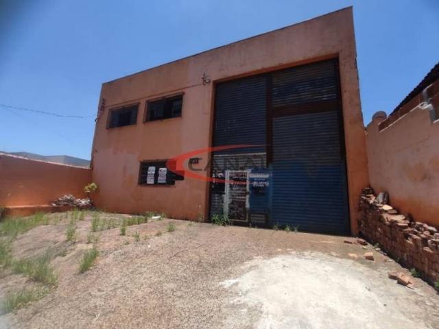 Barracão para alugar em Bauru/SP Jardim Dona Lili