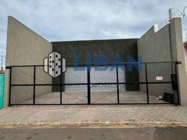 Barracão para alugar em Bauru/SP Vila Falcão