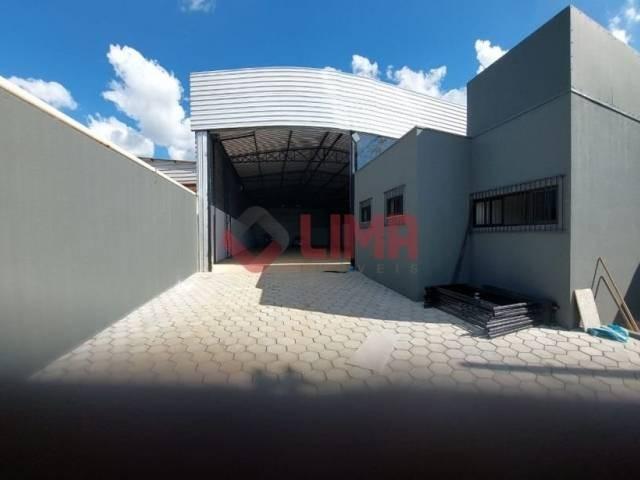 Barracão para alugar em Bauru/SP Vila Industrial