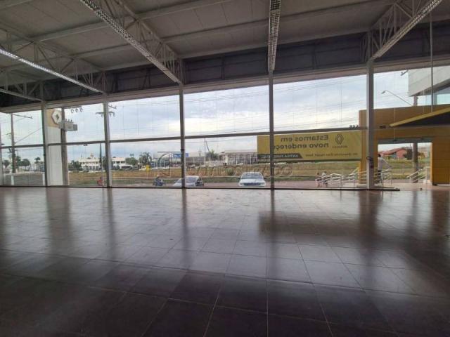 Barracão para alugar em Jaú/SP 2º Distrito Industrial