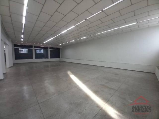 Barracão para alugar em Jaú/SP Vila Maria