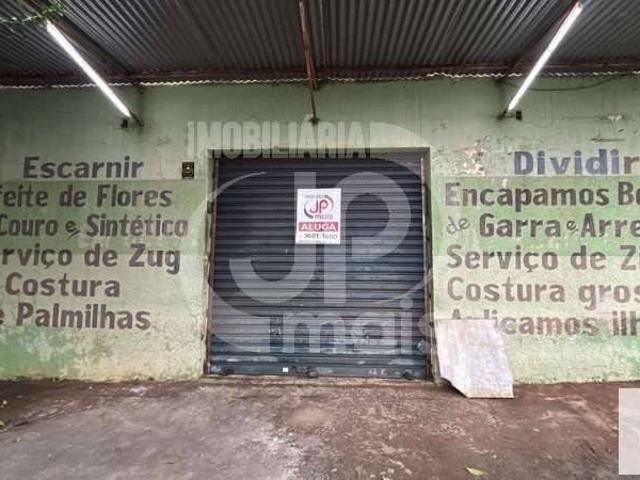 Barracão para alugar em Jaú/SP Vila Netinho Prado