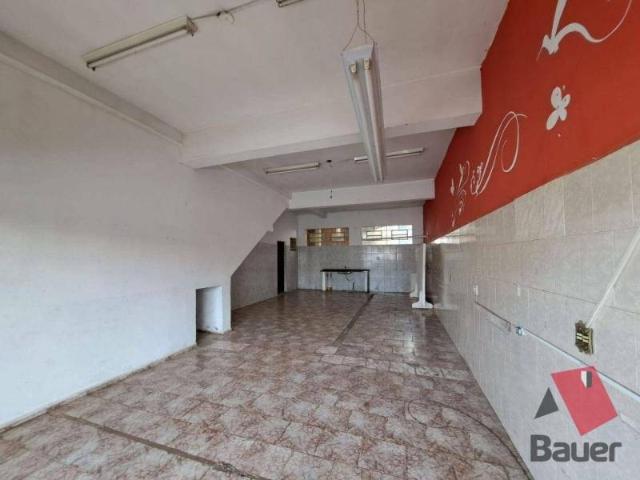 Barracão para alugar em Jaú/SP Vila Industrial