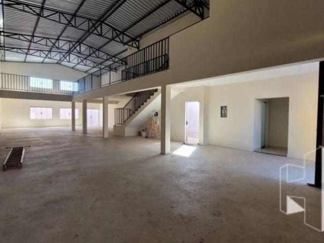 Barracão para alugar em Jaú/SP Vila Industrial