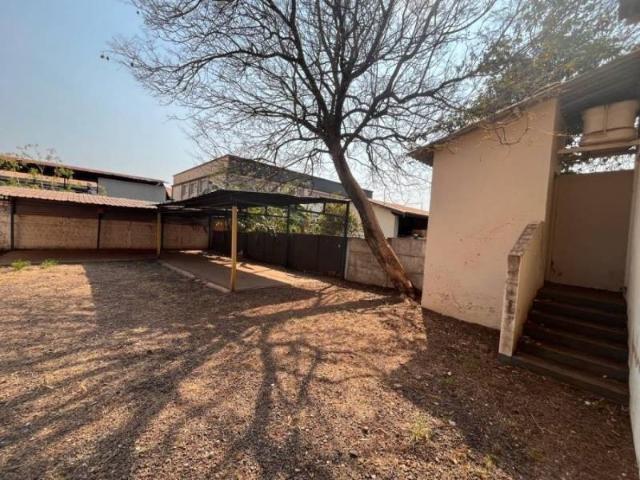 Barracão para alugar em Jaú/SP Vila Industrial