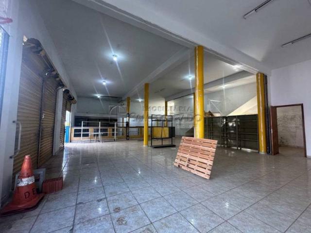Barracão para alugar em Jaú/SP Centro