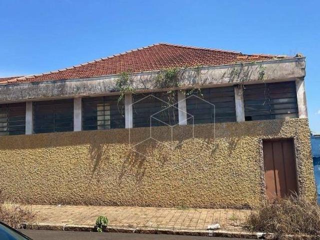 Barracão para alugar em Jaú/SP Centro