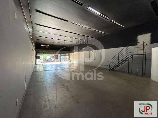 Barracão para alugar em Jaú/SP Centro