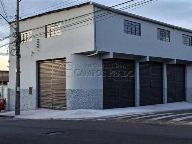 Barracão para alugar em Jaú/SP Centro