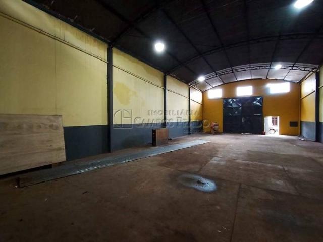 Barracão para alugar em Jaú/SP Jardim Conde Do Pinhal Ii