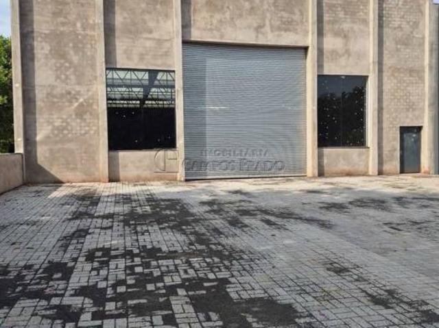 Barracão para alugar em Jaú/SP Jardim Alvorada I