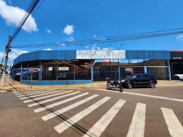 Barracão para alugar em Jaú/SP Jardim Estádio
