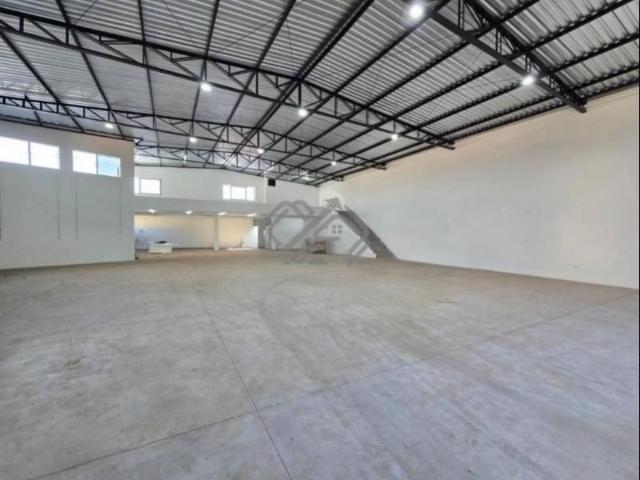 Barracão para alugar em Jaú/SP Jardim Ferreira Dias