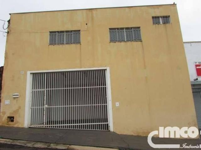 Barracão para alugar em Jaú/SP Jardim Maria Luiza Iv