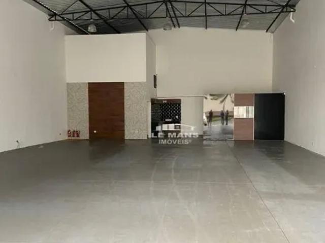 Barracão para alugar no bairro Campestre em Piracicaba/SP