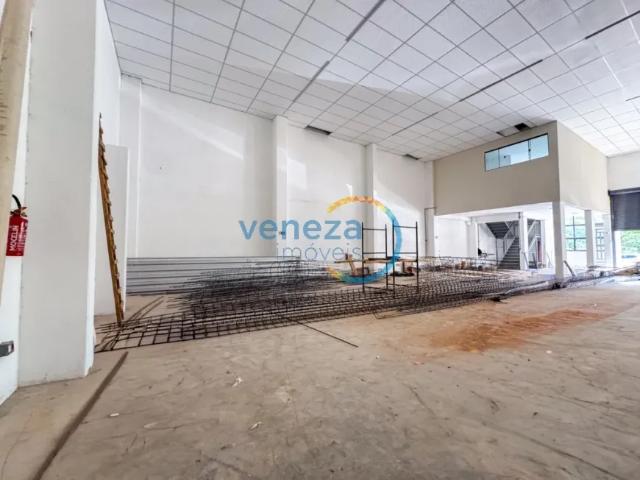 Barracão para alugar por R$ 7000.00, 348.88 m2 portal de versalhes londrina/pr