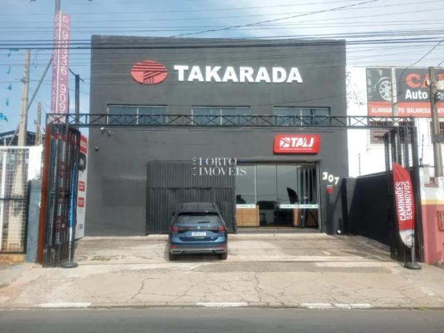 Barracão para Locação 420,00m2 na Aparecidinha