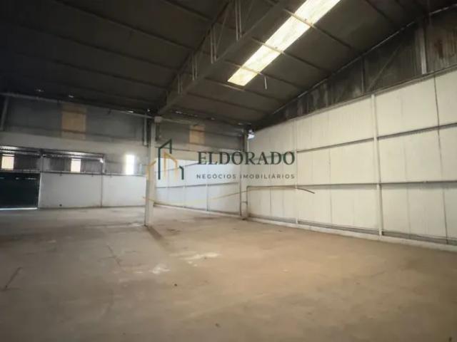 Barracão para Locação – Distrito Industrial em Cuiabá/MT
