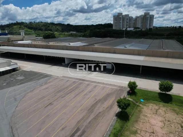 Barracão para locação, Distrito Industrial, Jundiaí, SP