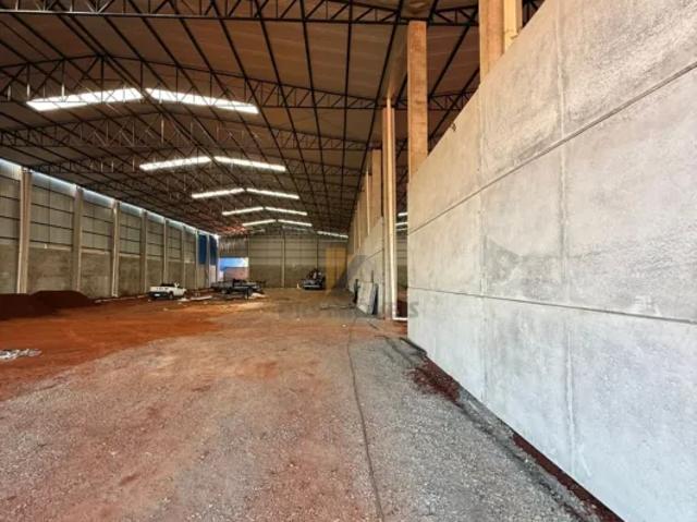 Barracão para locação Estância Dllaville