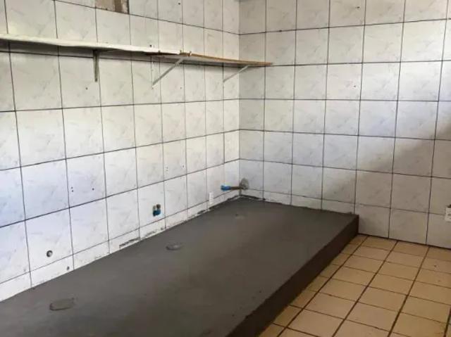 Barracão para Locação no Cará