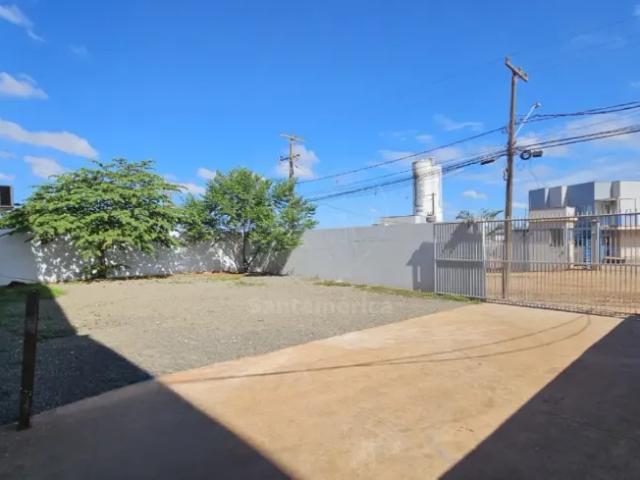 Barracão para locação no Parque Industrial Buena Vista com 960 m²