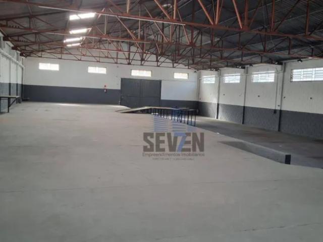 Barracão para Locação no Parque Paulistano| 915,75 m²