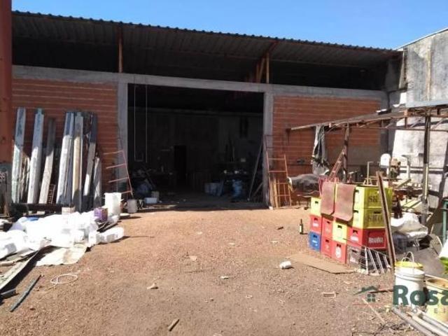 Barracão para venda NOVA VÁRZEA GRANDE VÁRZEA GRANDE