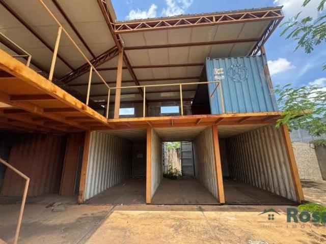 Barracão para venda e aluguel, Santa Cruz Ii, Cuiabá