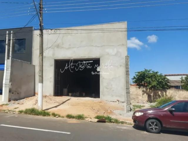 Barracão para Venda em Marília, Pólon