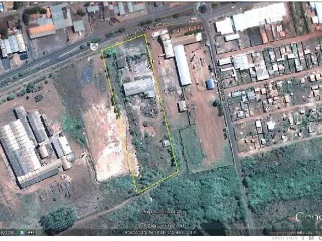 Barracão para venda JARDIM DOS ESTADOS VÁRZEA GRANDE