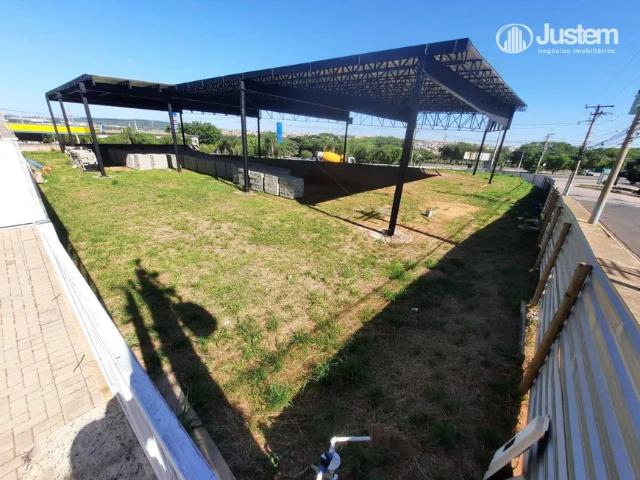 Barracão para venda, 1232 m² por R$ 3.800.000,00 Distrito Industrial João Narezzi Indaiatuba/SP