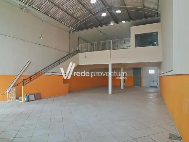 Barracão Parque Industrial Campinas