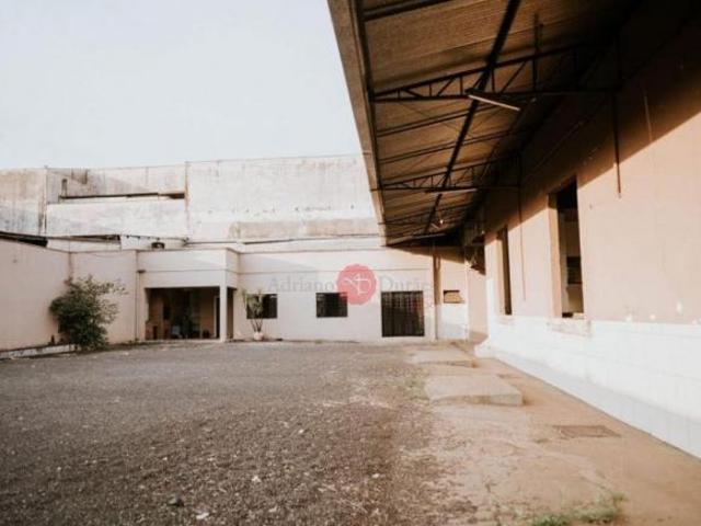 BARRACÃO RUA SOROCABA
