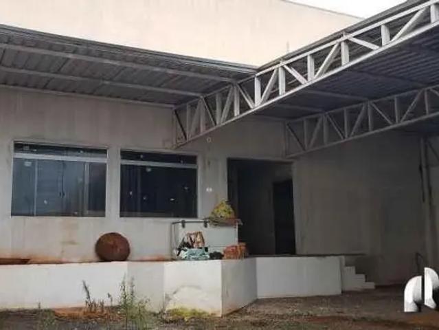Barracão/Galpão em Pq. Vista Alegre, Bauru sp