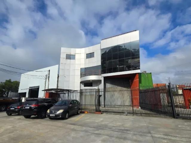 Barracão/Galpão no Uberaba de 2720 m²