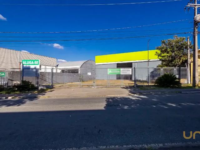 Barracão/Galpão no Xaxim de 1108 m²