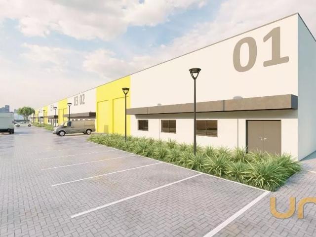 Barracão/Galpão no Boqueirão de 11700 m²
