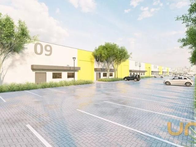 Barracão/Galpão no Boqueirão de 11700 m²